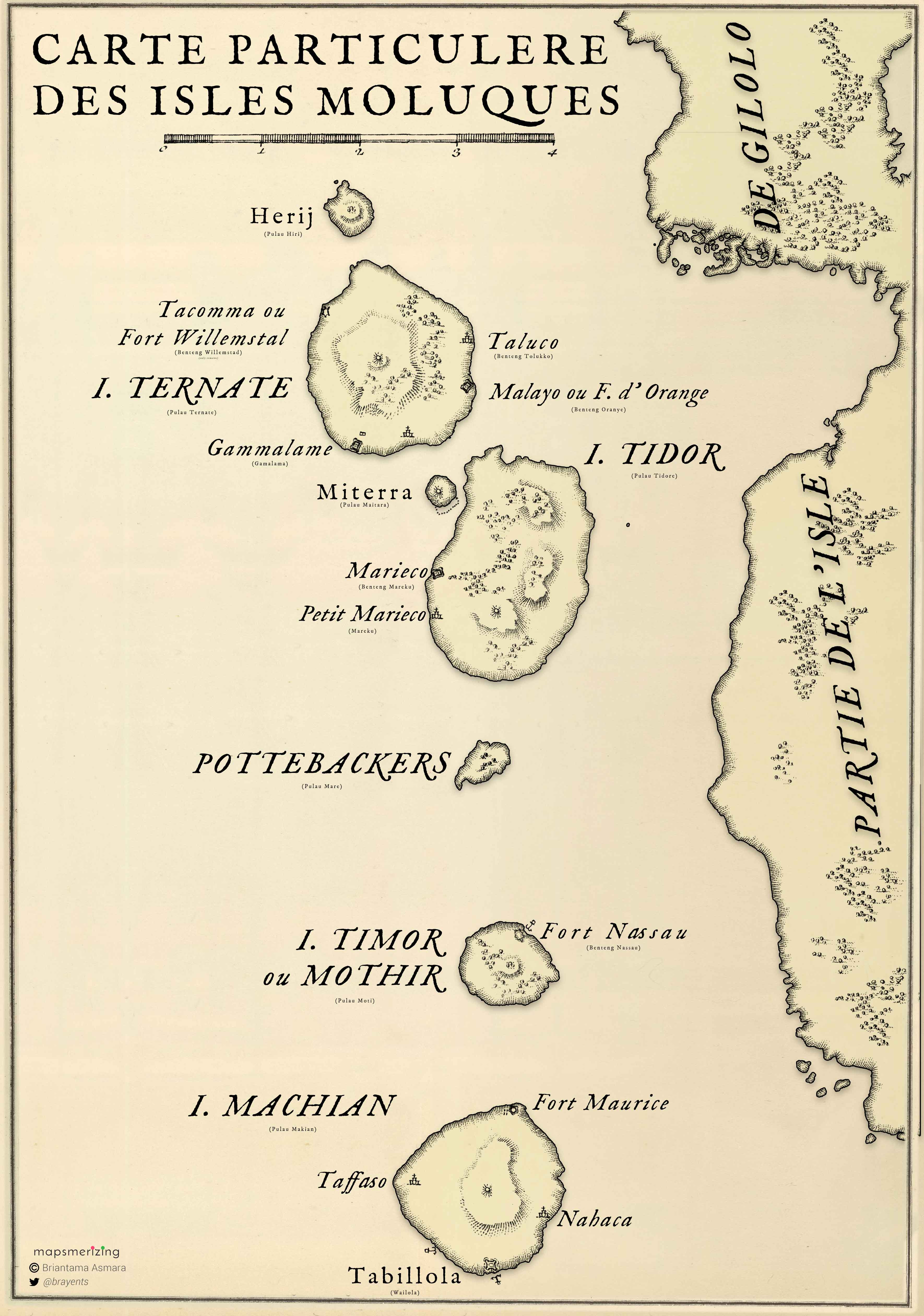 Ternate Old Maps: Revisited – mapsmerizing